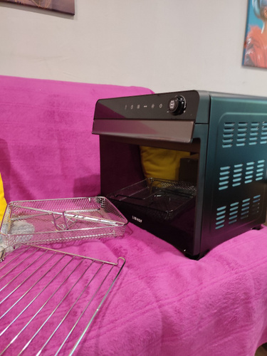 Аэрогриль Libhof LibAFN888_14.5 - купить по выгодной цене в интернет-магазине OZON (1237449434)