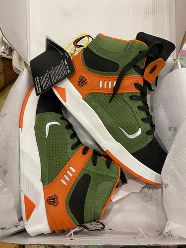 Мотокроссовки JG-Wolves Живи с умом - купить с доставкой по выгодным ...