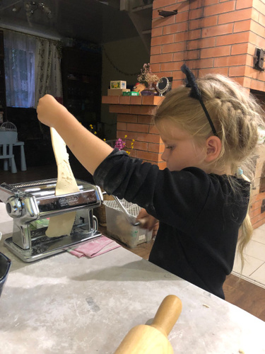 Лапшерезка Imperia, Феттуччине, Тальятелле - купить по выгодной цене в ...