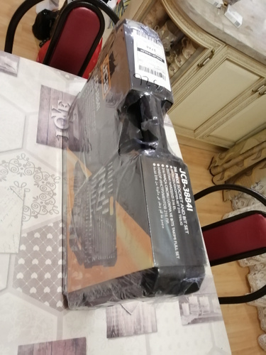 Набор инструментов 216 пр., 1/4'', 3/8'', 1/2''(6 гр.) JCB JCB-38841 ...