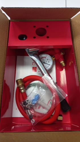 Опрессовщик ручной VIEIR - купить по выгодным ценам в интернет-магазине OZON (307245615)