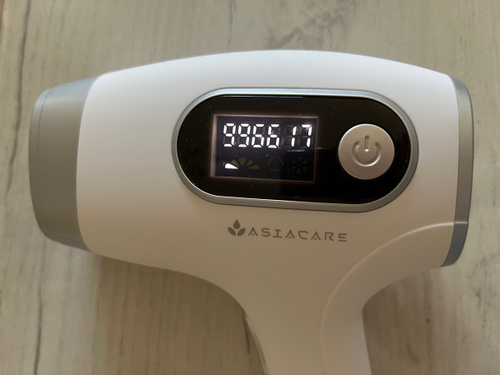 AsiaCare Фотоэпилятор профессиональный с эффектом охлаждения - купить с доставкой по выгодным ...