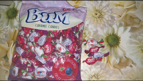 Конфеты жевательные Toffix Coffee со вкусом кофе в пакете 1 кг Elvan ...