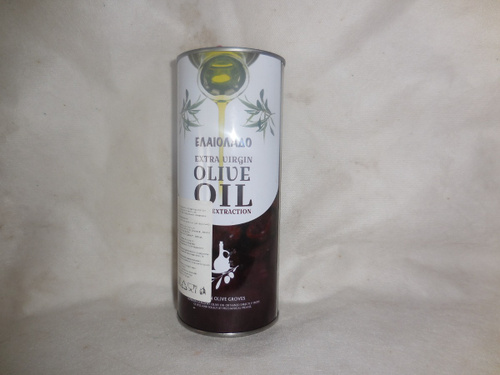 Масло оливковое Extra Virgin Olive Oil, Elaiolado, 1 л (Греция) Vesuvio ...
