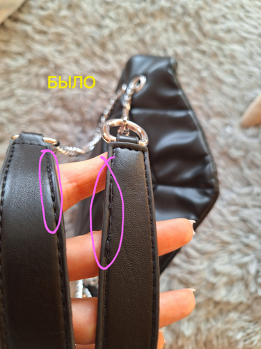 сумка женская через плечо heybags 20х31 см - купить с доставкой по выгодным ценам в интернет ...