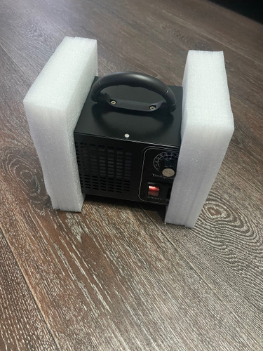 Озонатор CLASSMARK CLASSMARK_OZONIZERS_WJ23120501_200х135х135mm, черный ...