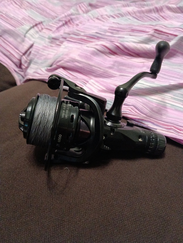 Катушка COONOR для спиннинга JY, Безынерционная, 6000, Передний + Задний фрикцион купить c ...