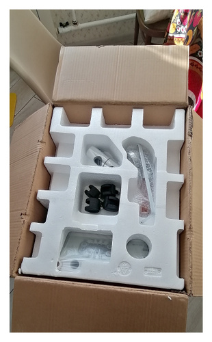 Душ садовый BION Дачный переносной мобильный душ MS-55D (БИОН) - купить по выгодным ценам в ...