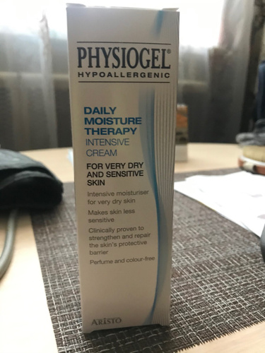 PHYSIOGEL DMT Интенсивный увлажняющий крем, 100 мл - купить с доставкой по выгодным ценам в ...