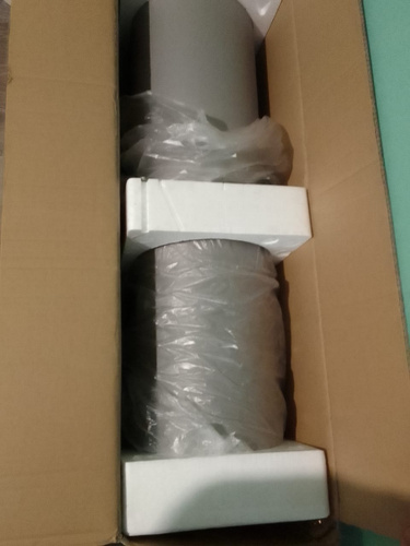 Водонагреватель накопительный Thermex Fora (pro) Wi-Fi_2_серый купить ...