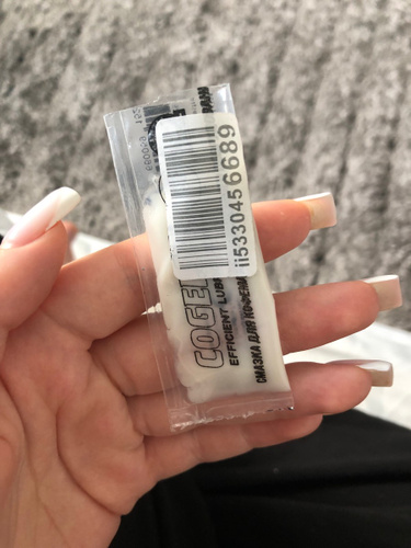 Cмазка для кофемашин и пищевого оборудования COGELSA ULTRAPLEX FG 2 с ...