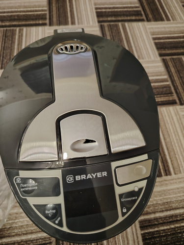 Термопот BRAYER BR1096 5,5 литра - купить с доставкой по выгодным ценам ...