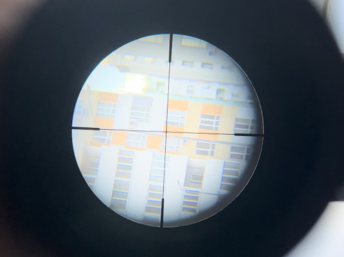 Оптический прицел Vector Optics 30мм SFP Forester 1-4x24 SCOC-28 ...