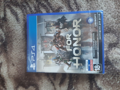 Игра For Honor (PC, Русская версия) купить по низкой цене с доставкой в ...