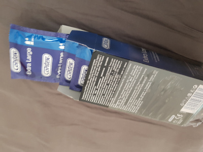Contex Extra Large XXL Презервативы увеличенного размера для большего комфорта, 12 шт - купить с ...