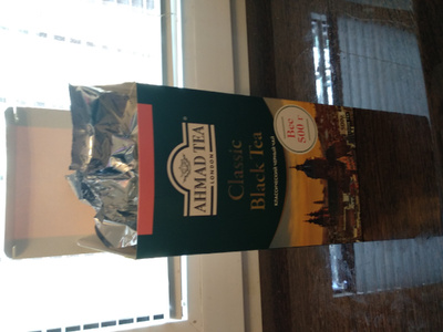 Чай листовой чёрный Ahmad Tea Ceylon Tea Orange Pekoe, 500 г - купить с ...