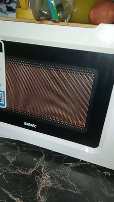 Микроволновая печь BBK 17MWS-788M/W - купить по низким ценам в интернет-магазине OZON (916005150)