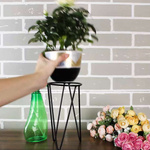 Цветочница HiTSAD - купить в интернет-магазине OZON с доставкой по России (631544199)