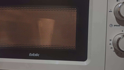Микроволновая печь BBK 17MWS-788M/W - купить по низким ценам в интернет-магазине OZON (916005150)