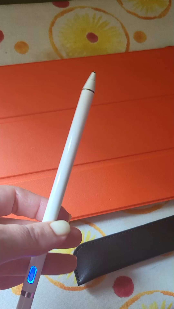 Активный стилус Lyambda Magic Stick MS-1 White — купить в интернет ...