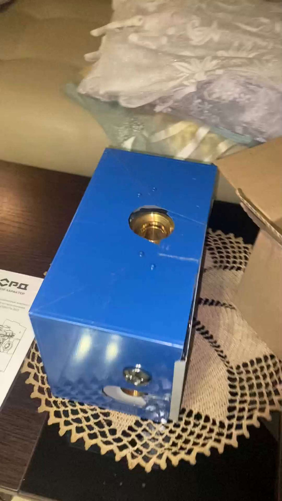 Шкафной газорегуляторный пункт ГРПШ-Норд-РД10-1 - купить с доставкой по ...