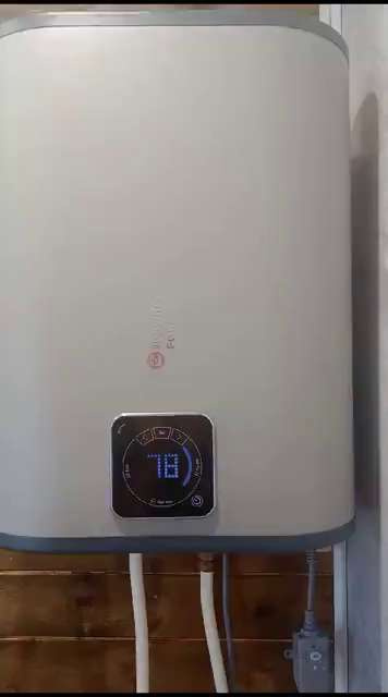 Водонагреватель накопительный Thermex Fora (pro) Wi-Fi_2_серый купить ...