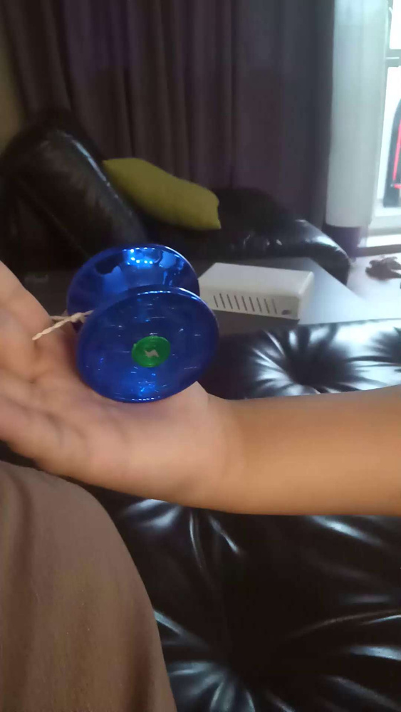 Йо-йо для трюков с подшипником металлический - купить с доставкой по выгодным ценам в интернет ...