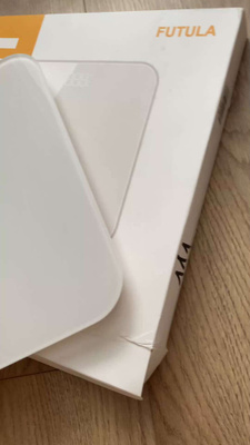 Весы напольные электронные Futula Smart Scale 2, черные купить на OZON по низкой цене (914188553)