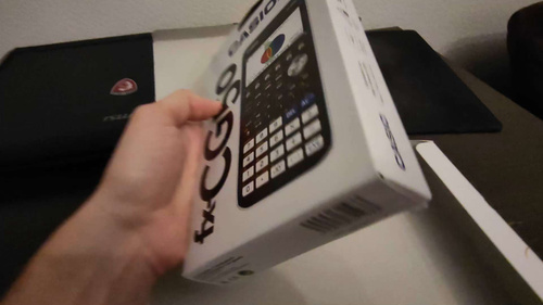 CASIO FX-CG50-W-EH Графической Калькулятор купить на OZON по низкой ...