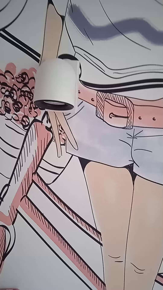 Настенный светильник с металлическим плафоном на 1 лампу в современном стиле Ogma ...