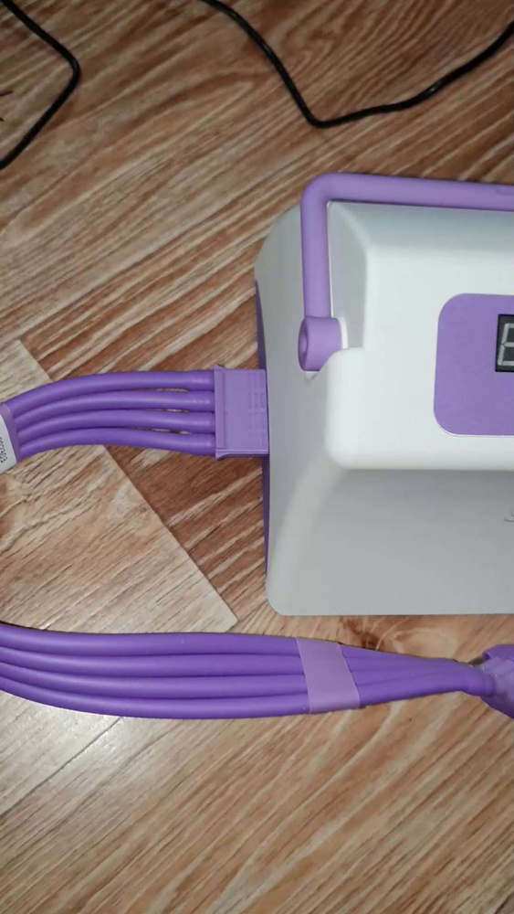 Профессиональный компрессионный лимфодренажный массажер для тела PLANTA ...