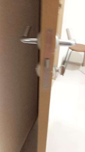 Защелка дверная межкомнатная бесшумная, под фиксатор-завертку, Vantage P96, SN никель купить на ...