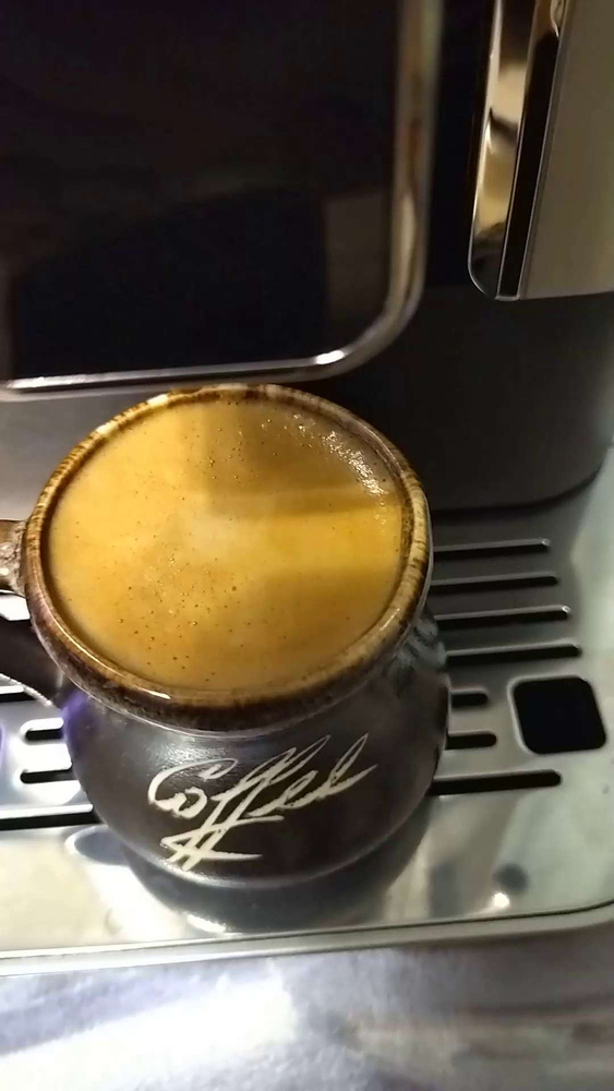 Кофемашина зерновая автоматическая с кофемолкой RED SOLUTION Indi RCM-1540 купить на OZON по ...