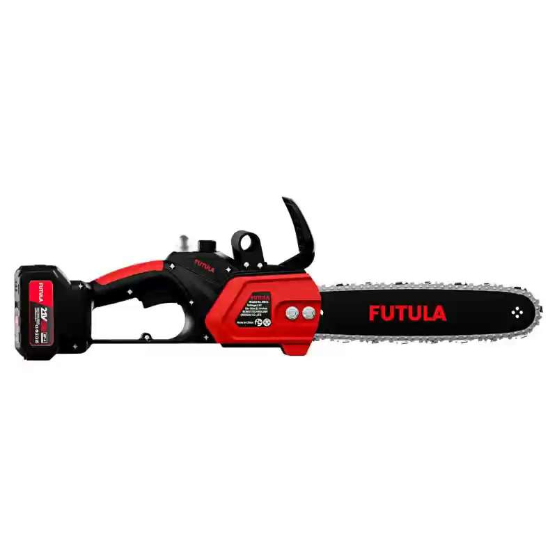 Аккумуляторная Пила Futula ES12 / Электропила цепная / Мини-пила ручная ...