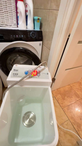 Душ садовый BION Дачный переносной мобильный душ MS-55D (БИОН) - купить по выгодным ценам в ...