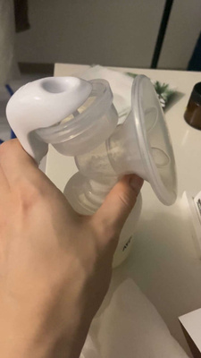 Молокоотсос ручной Philips Avent Comfort SCF330/40, белый купить на ...