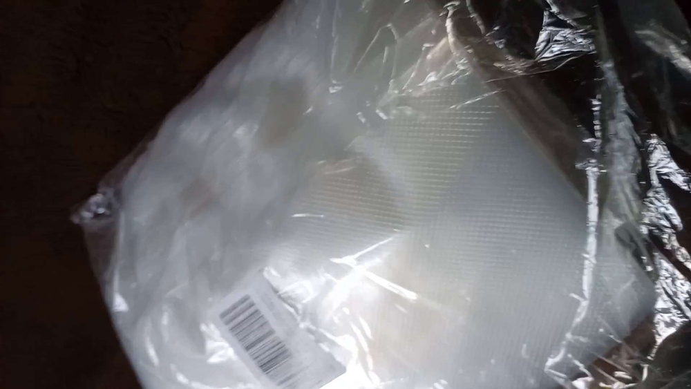 Пакеты для вакууматора, рифленые 12,15,17,20,25,28*500 6 рулонов - купить с доставкой по ...