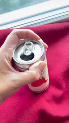 Натуральная вишневая кола без сахара LAPOCHKA Cherry Cola 6 x 0,33 л купить на OZON по низкой ...