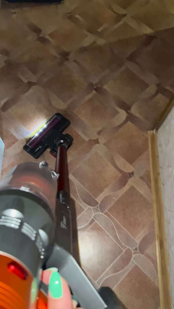 Вертикальный пылесос JENXY M1 - купить с доставкой по выгодным ценам в интернет-магазине OZON ...