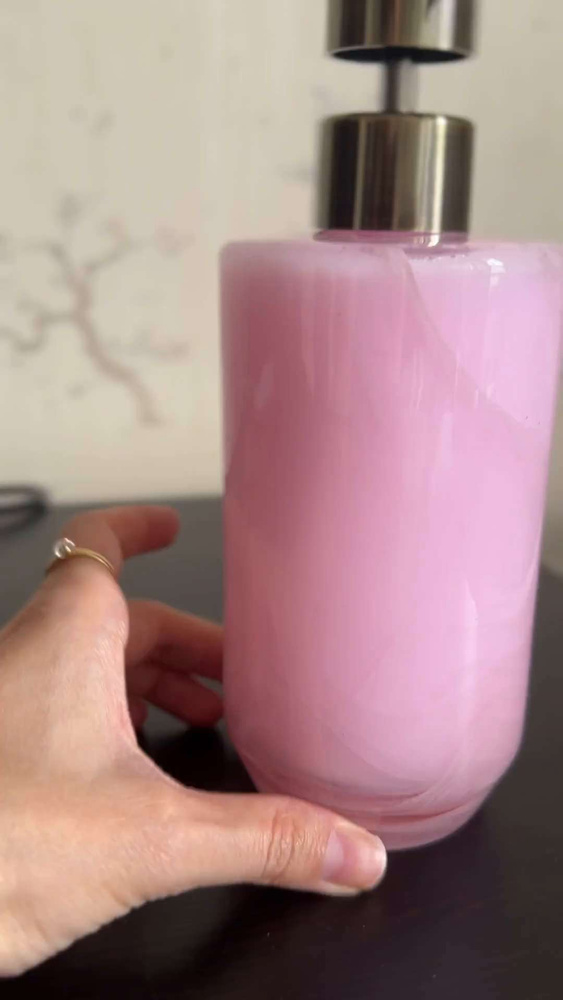 Proffi Home Дозатор для жидкого мыла, механический, полирезин, "Marble" - купить в интернет ...