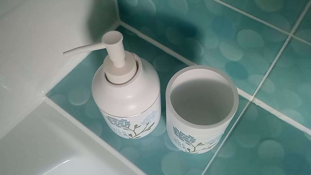 Proffi Home Дозатор для жидкого мыла, механический, полирезин, "Marble" - купить в интернет ...