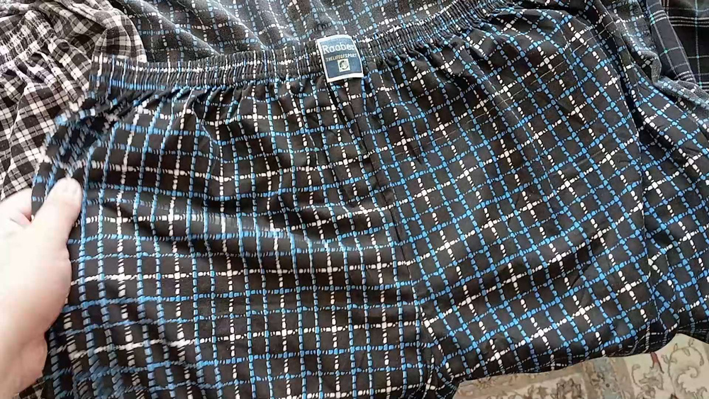 Комплект трусов шорты Roober, 3 шт - купить с доставкой по выгодным ...