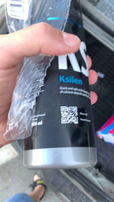 DETAIL Очиститель стекол автомобиля от водного камня, налета и разводов ...