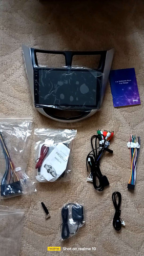 ETCAR Автомагнитола, диагональ: 9", 2 DIN, 2ГБ/32ГБ купить на OZON по низкой цене (878140838)