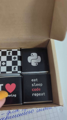 Значок металлический, пин на рюкзак, одежду для математиков Pygen "Math" купить на OZON по ...