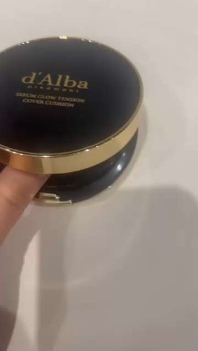 d'Alba Тональный кушон для лица Serum Glow Tension Cover Cushion (23 ...