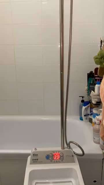 Душ садовый BION Дачный переносной мобильный душ MS-55D (БИОН) - купить по выгодным ценам в ...