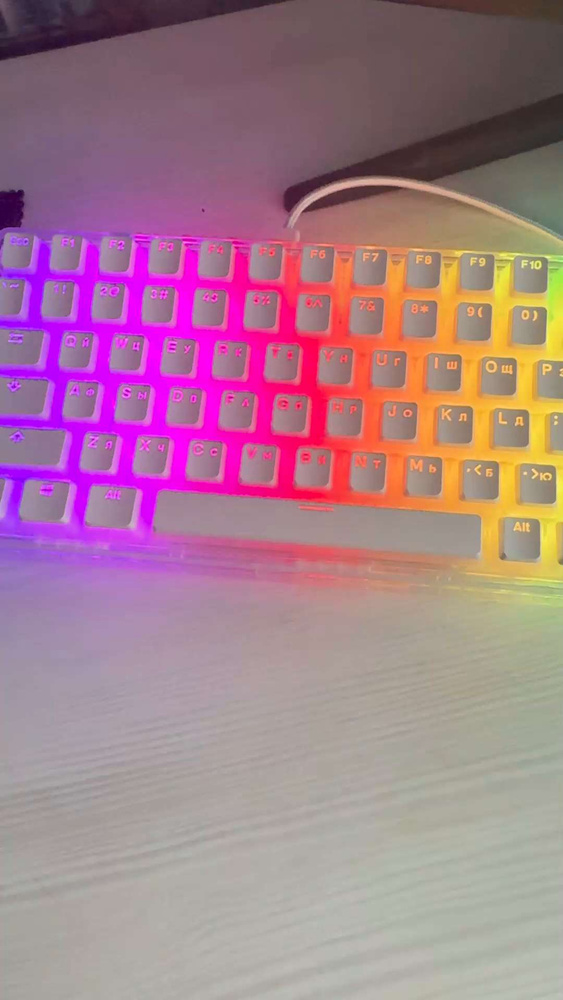 Механическая клавиатура Red Square Keyrox Kryo купить по низкой цене ...