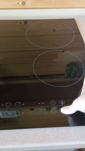 Стеклокерамическая панель Weissgauff HV 640 BA купить по низкой цене с ...