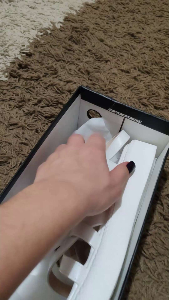 Босоножки Женский JOYCITY Платформа Экокожа, размер 36 Открытый нос, Ремешок вокруг щиколотки F ...